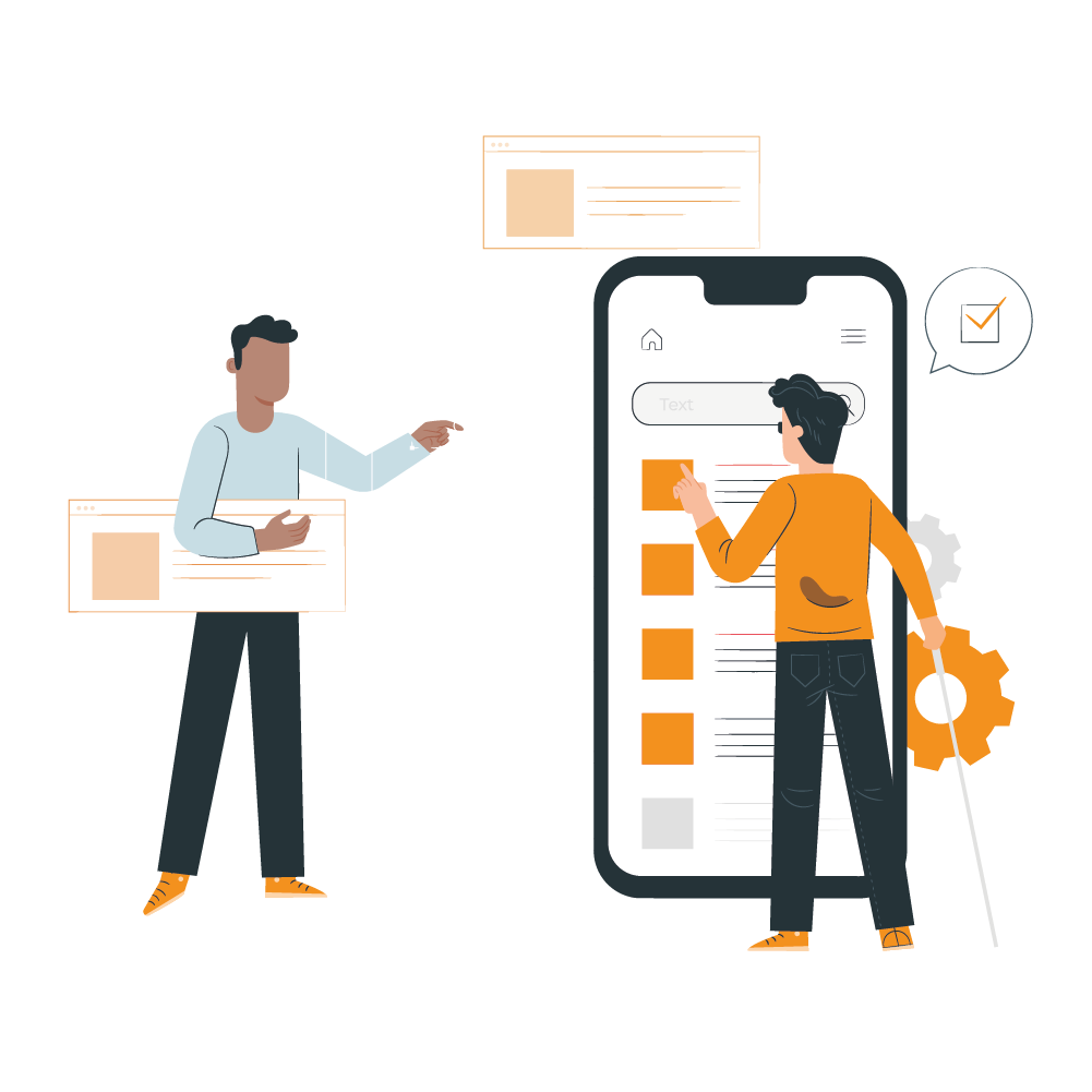 Accessibility User Testing Assistive Technology Usablenet Inc 